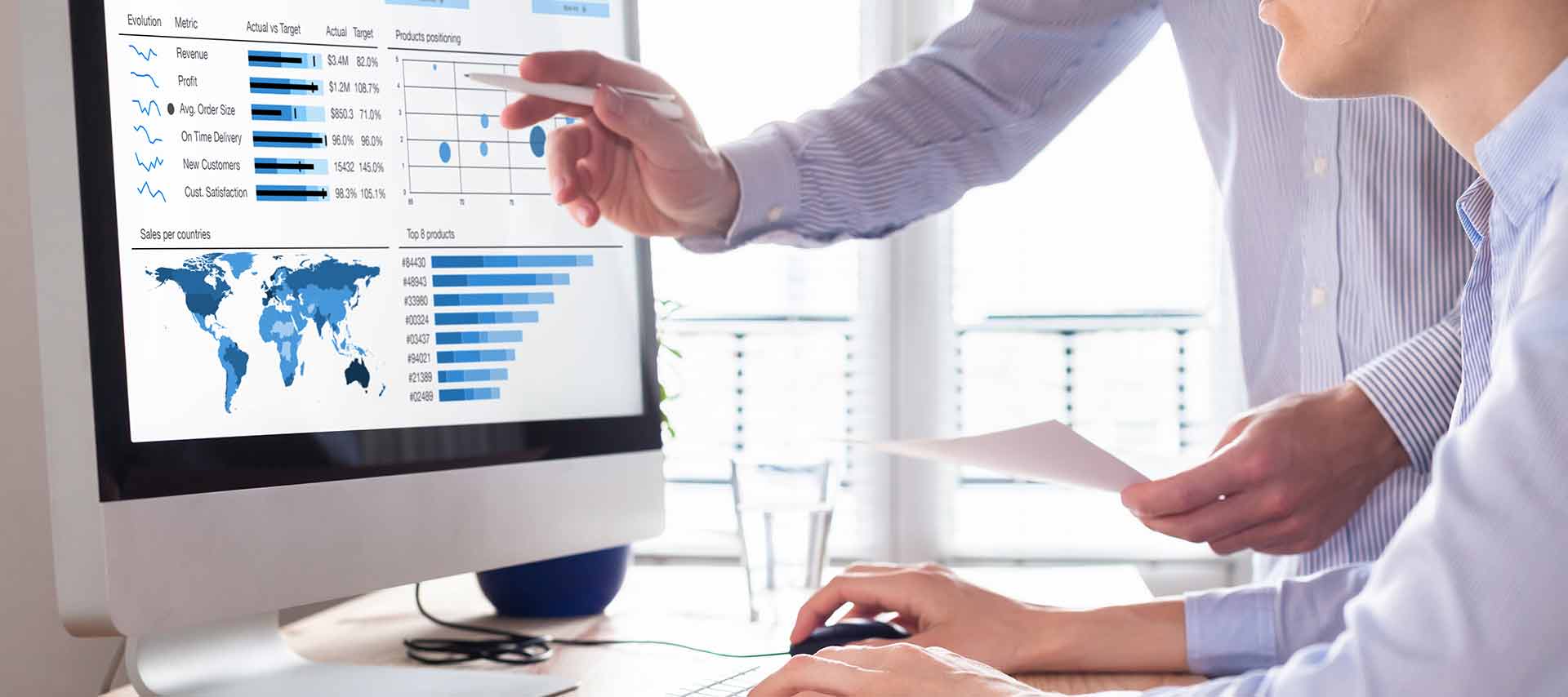 Big Data - der Umgang mit großen Datenmengen - p2 media